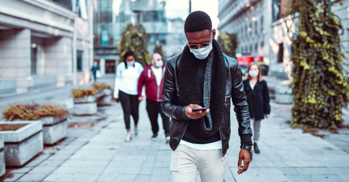 The Rise of the “Next Normal”