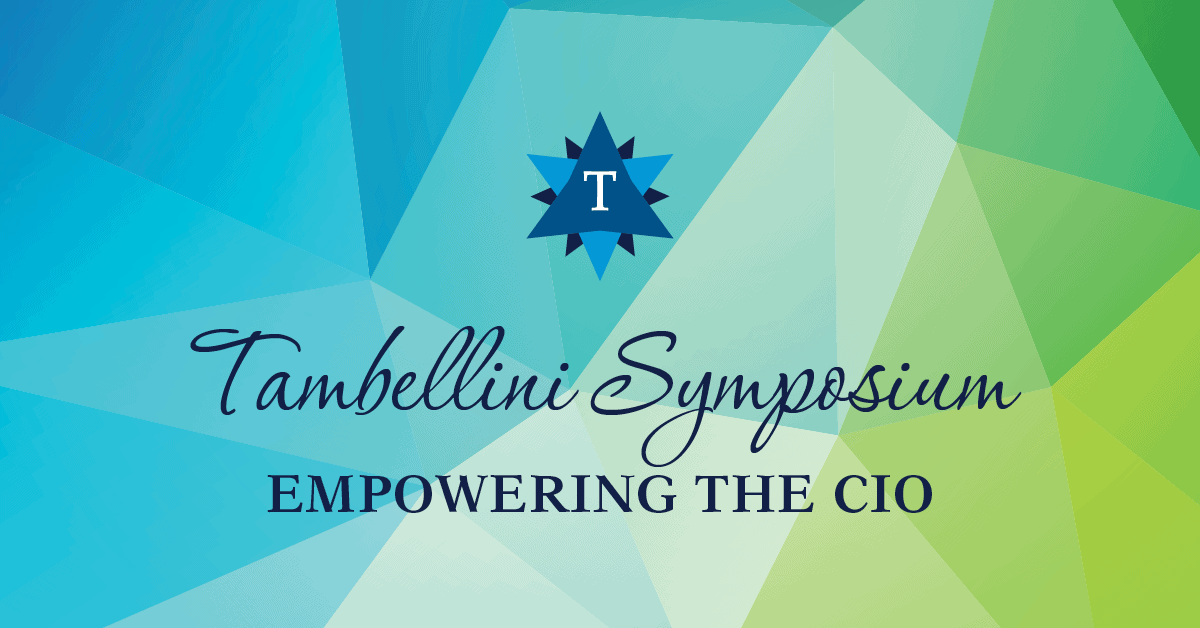 Tambellini Symposium