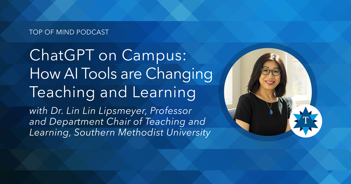 ChatGPT on Campus: How AI Tools Are Changing Teaching and Learning ...