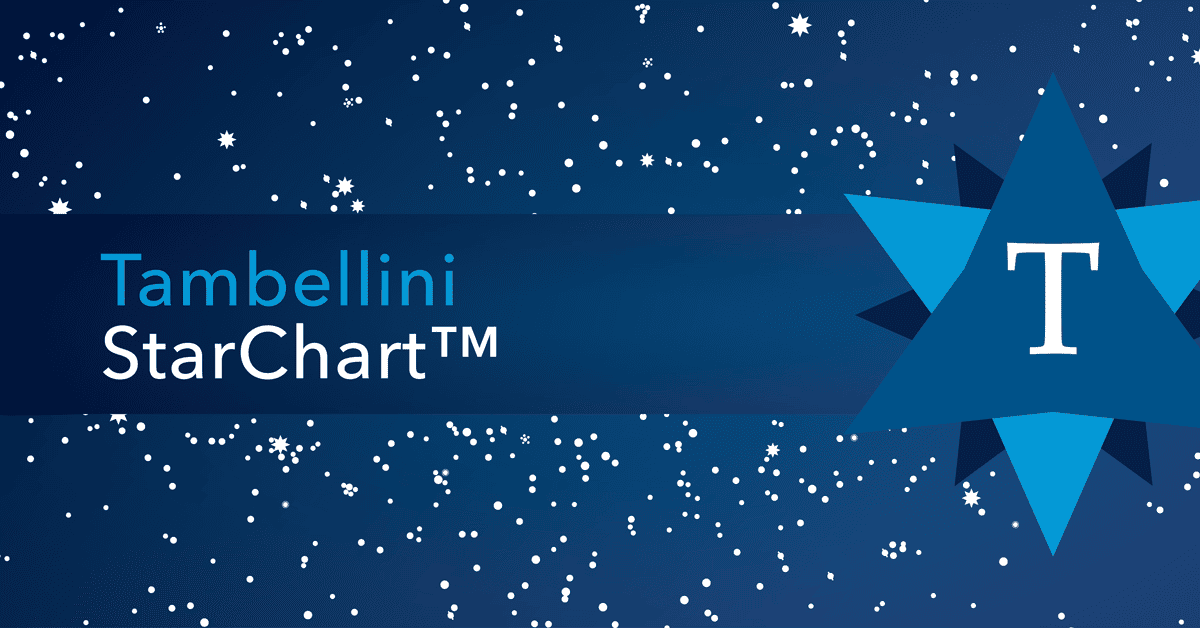 Tambellini StarChart™ Will Help Institutions Navigate Modernization ...