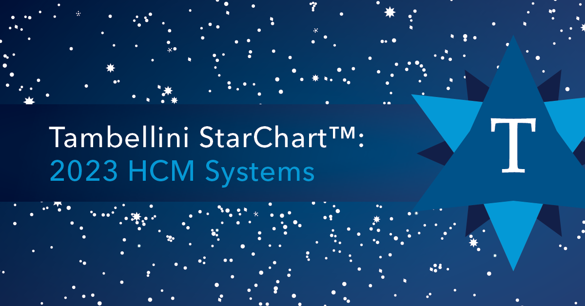 Introducing the HCM Systems StarChart: The Definitive Guide for ...